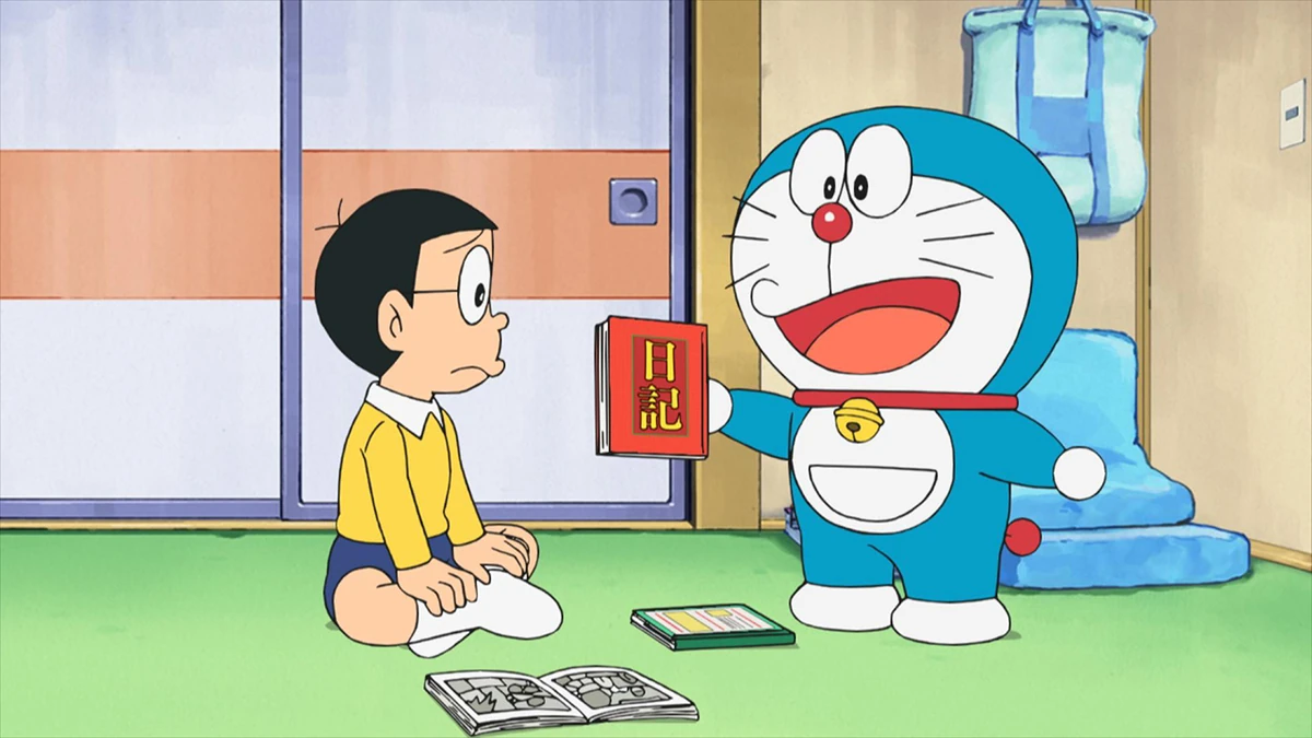 Anytime Diary/2005 Anime/Gallery | Doraemon Wiki | Fandom