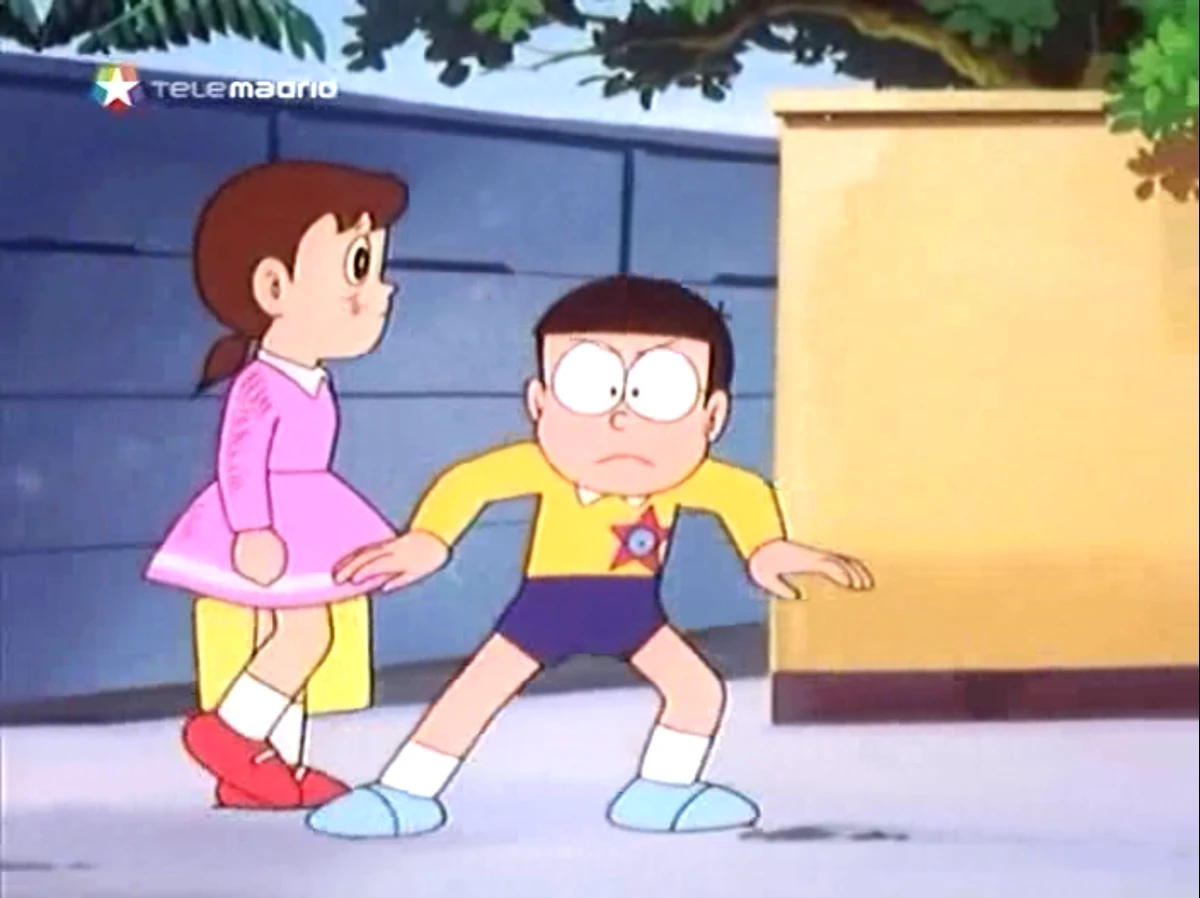 Blind Spot Star/1979 Anime | Doraemon Wiki | Fandom