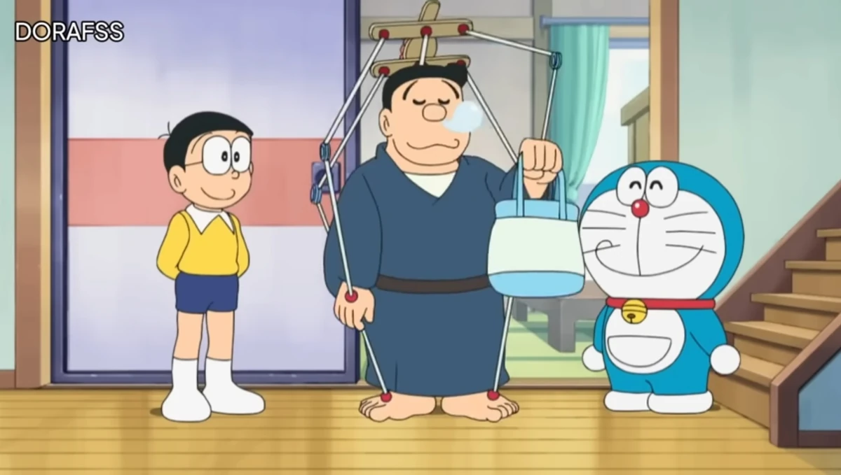The Human Controller/2005 Anime | Doraemon Wiki | Fandom