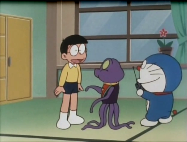 The Fake Alien/1979 Anime/Original | Doraemon Wiki | Fandom