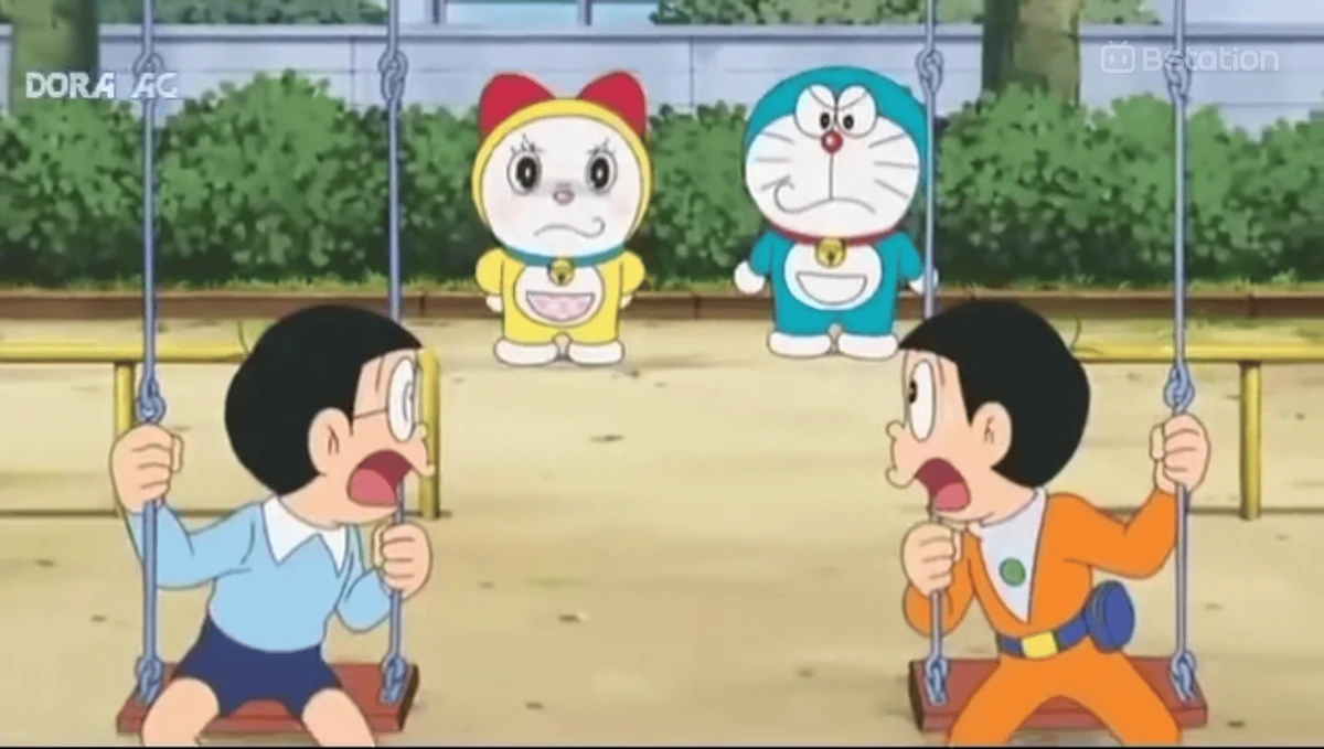 A Hectic Escape from a Tooth Decay | Doraemon Wiki | Fandom