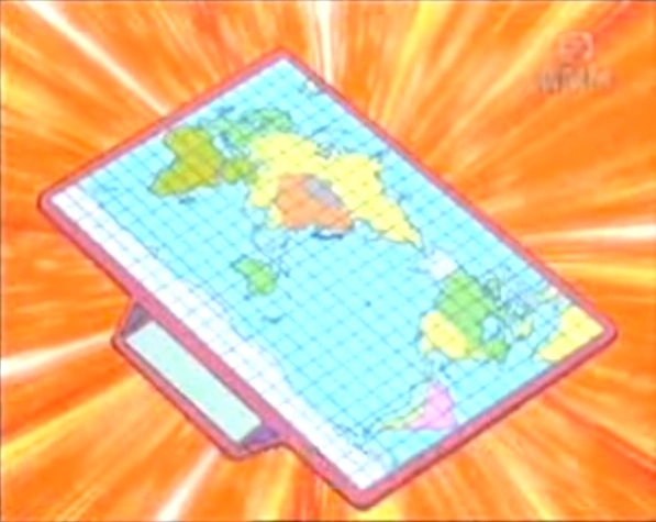 Weather Exchange Map | Doraemon Wiki | Fandom