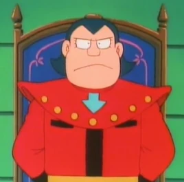 Mu Prime Minister | Doraemon Wiki | Fandom