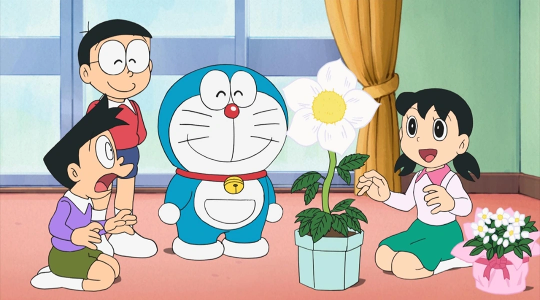 The Plant Pen/2005 Anime | Doraemon Wiki | Fandom