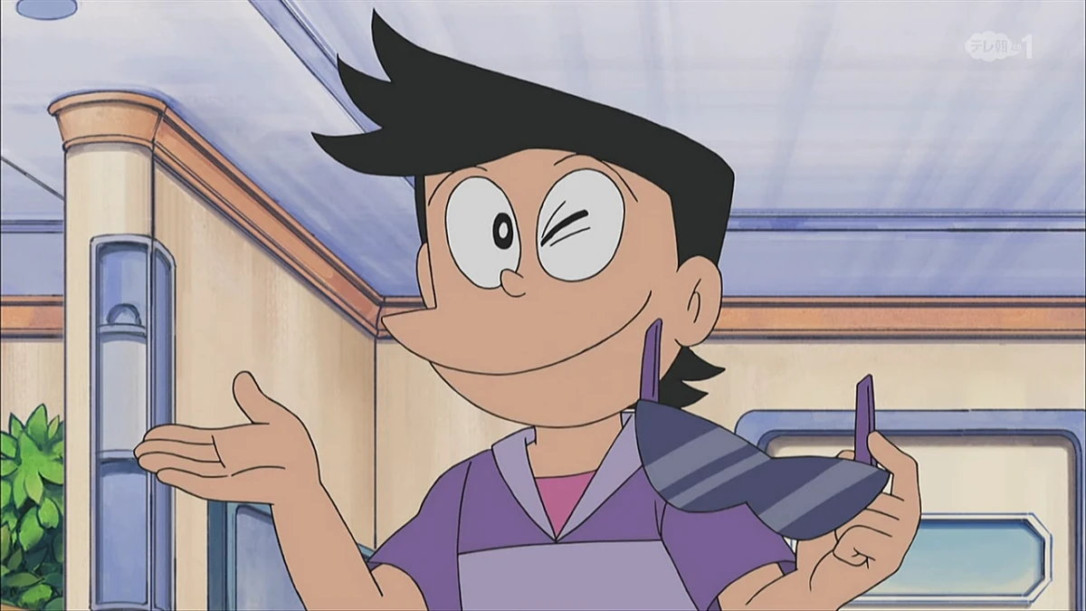 Suneo Honekawa/Future | Doraemon Wiki | Fandom