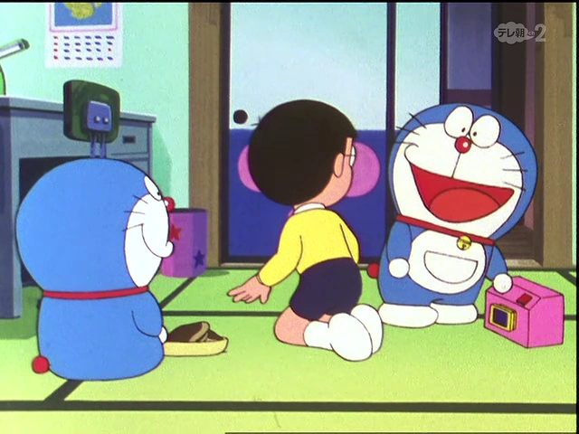Reverse Camera/1979 Anime | Doraemon Wiki | Fandom