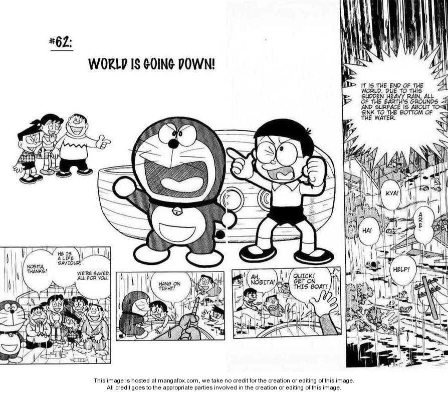 Chapter 062:The World's End/Gallery | Doraemon Wiki | Fandom