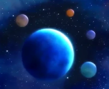 Aqua | Doraemon Wiki | Fandom