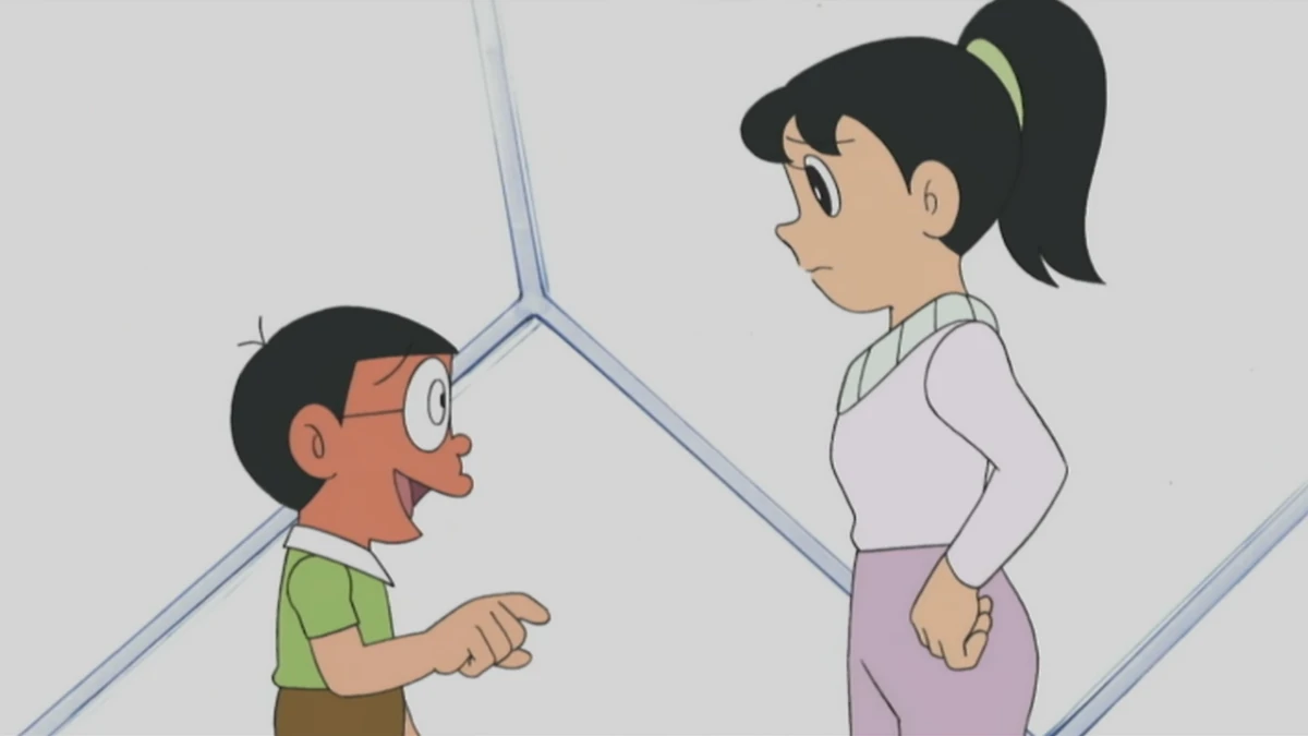 Nobita's Bride/2005 Anime/Original | Doraemon Wiki | Fandom