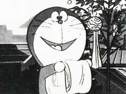 The Time Cloth/1973 Anime | Doraemon Wiki | Fandom