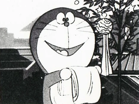The Time Cloth/1973 Anime | Doraemon Wiki | Fandom