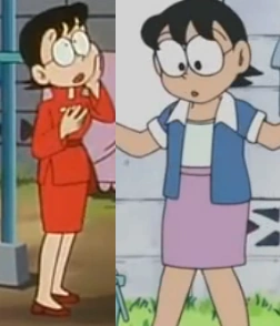 The Dress-Up Camera/1979 Anime/Gallery | Doraemon Wiki | Fandom