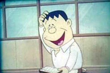 Gian's father | Doraemon Wiki | Fandom