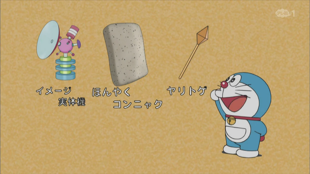 Secret Gadget Quiz | Doraemon Wiki | Fandom