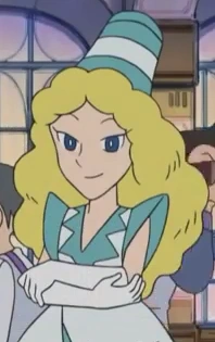Karen | Doraemon Wiki | Fandom
