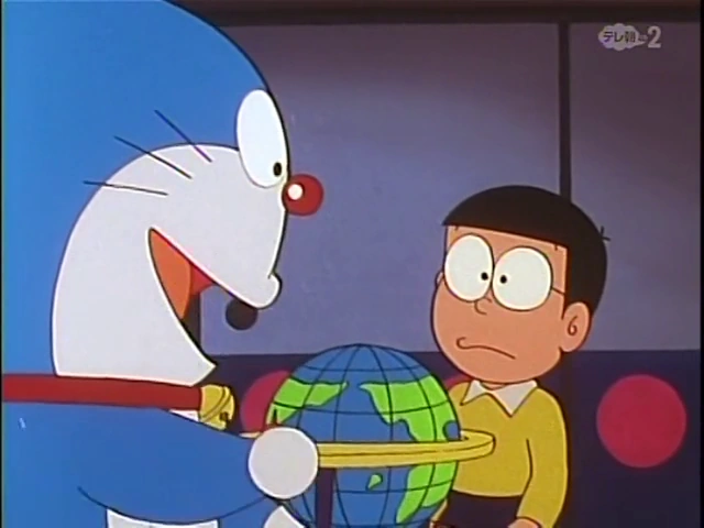 Time Difference Clock/1979 Anime | Doraemon Wiki | Fandom