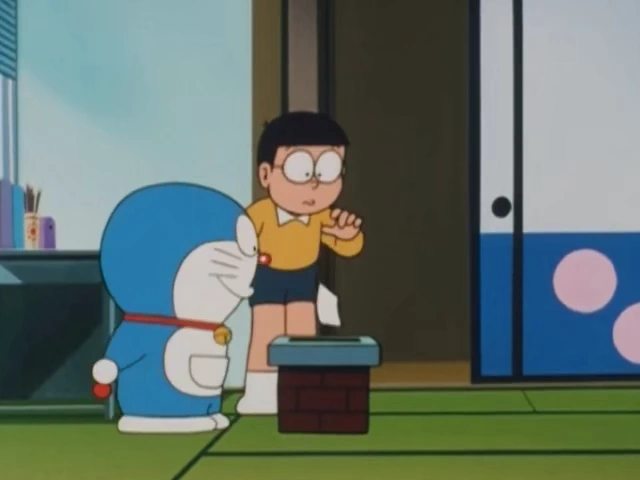 Santa Chimney | Doraemon Wiki | Fandom