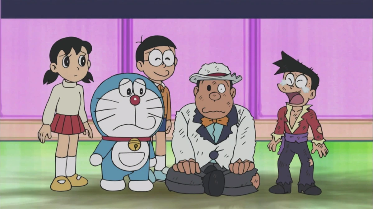 The Lying Mirror/2005 Anime/Original/Gallery | Doraemon Wiki | Fandom
