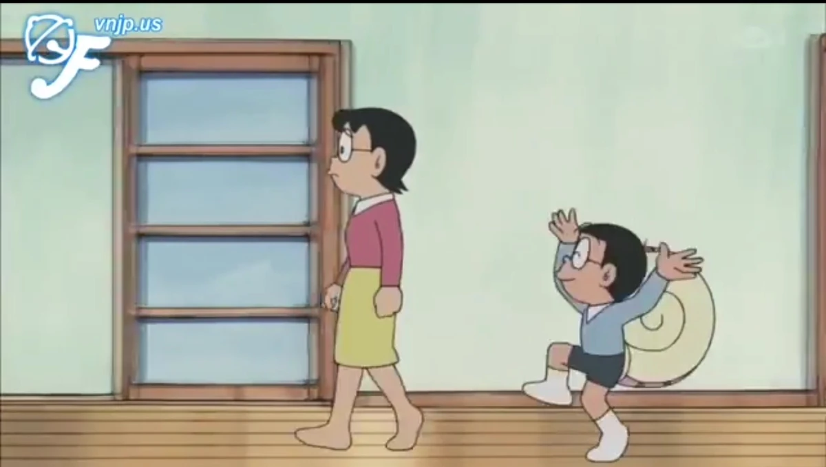 The Snail House Sure is Carefree/2005 Anime/Original/Gallery | Doraemon ...