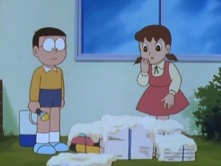 Raw Material Light/1979 Anime | Doraemon Wiki | Fandom