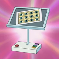 X-Ray Machine and X-Ray Stickers | Doraemon Wiki | Fandom