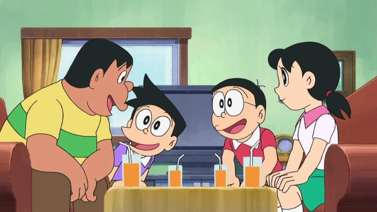 It's Amazing!? Seven Wonders of School/Gallery | Doraemon Wiki | Fandom
