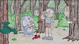 Anywhere Tap | Doraemon Wiki | Fandom