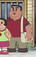 Gian's father/Gallery | Doraemon Wiki | Fandom