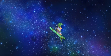 Tanabata Rocket | Doraemon Wiki | Fandom