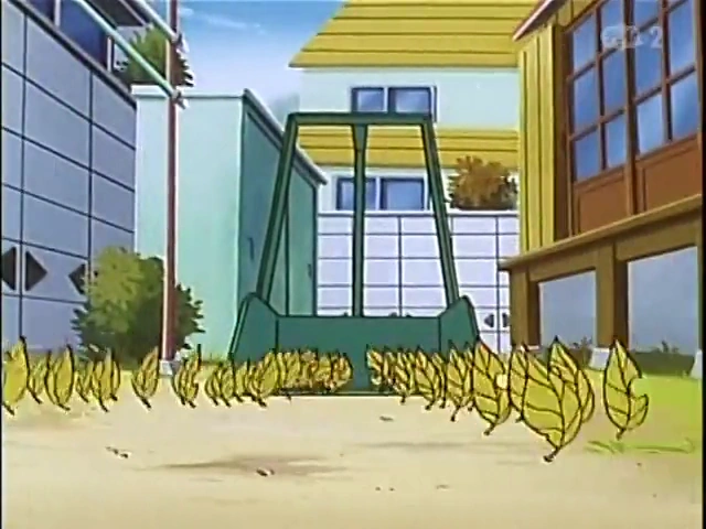 The Inanimate Object Leading Stick/1979 Anime | Doraemon Wiki | Fandom