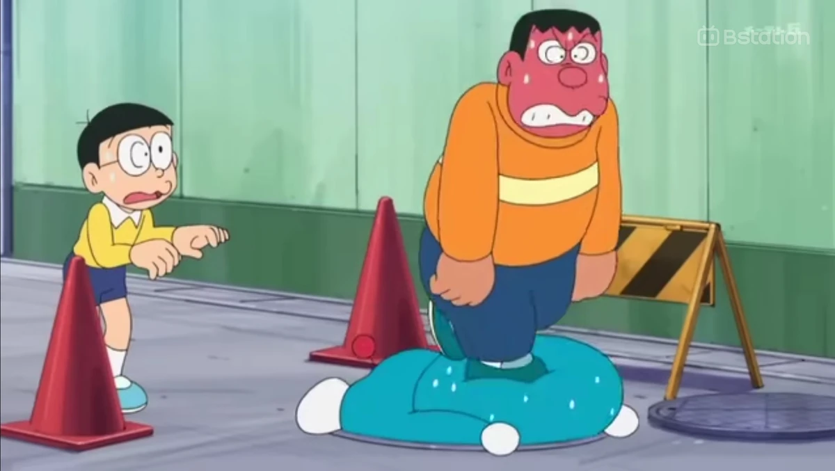 Now-Now Stick/2005 Anime/Remade | Doraemon Wiki | Fandom