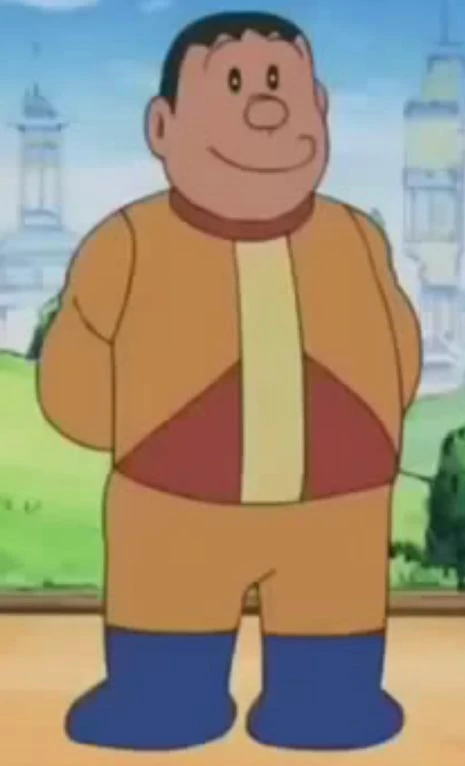 Gian's grandson | Doraemon Wiki | Fandom