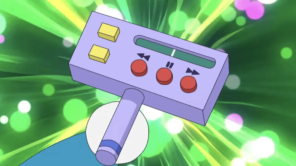 Reality Video Controller | Doraemon Wiki | Fandom