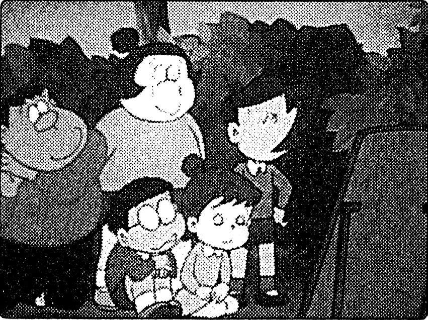 The Lying Mirror/1973 Anime | Doraemon Wiki | Fandom