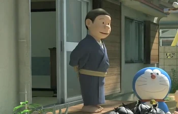 Nobisuke Nobi | Doraemon Wiki | Fandom