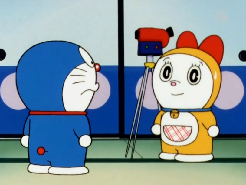 Sewashi-kun's Runaway | Doraemon Wiki | Fandom