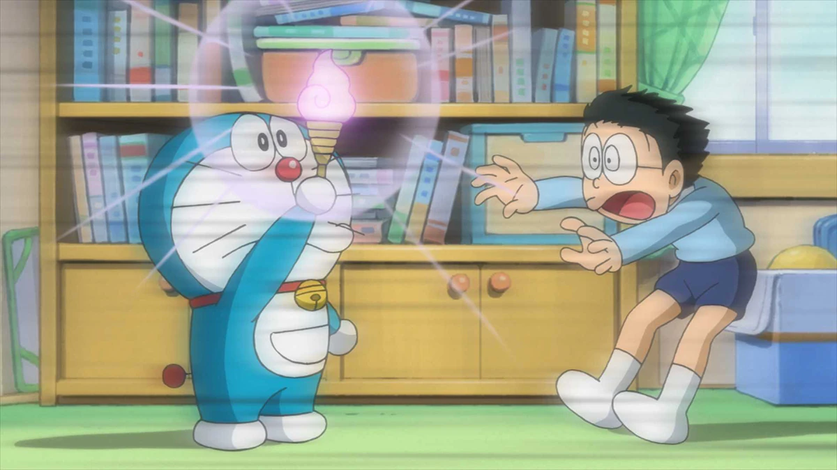 Time Torch | Doraemon Wiki | Fandom