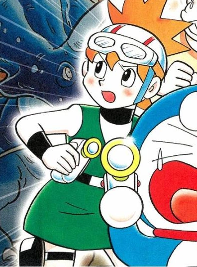 Lulu | Doraemon Wiki | Fandom