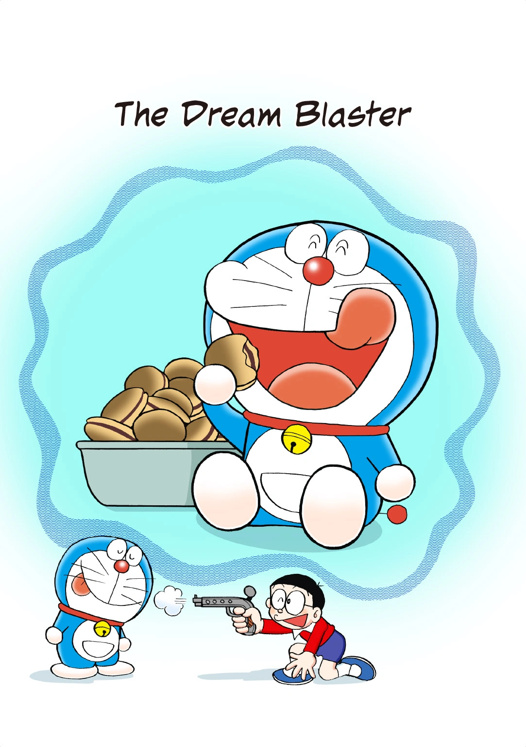 Chapter 371:Dream Gun | Doraemon Wiki | Fandom
