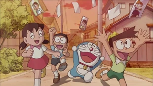 Swapping Moms/2005 Anime/Original | Doraemon Wiki | Fandom