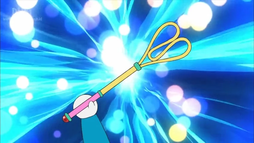 Flying Futon Beater | Doraemon Wiki | Fandom