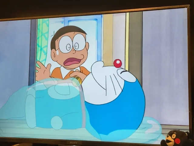 The Water Processing Sprinkles/2005 Anime | Doraemon Wiki | Fandom