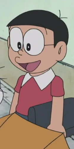 Nobita Nobi | Doraenciclopedia | Fandom