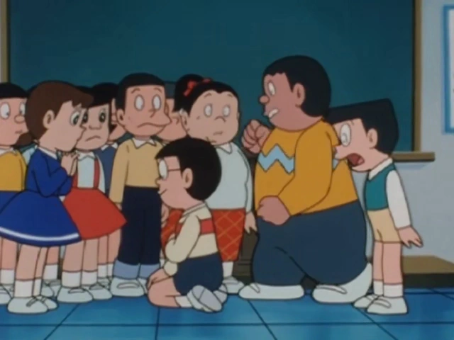 Hermit Bug | Doraemon Wiki | Fandom