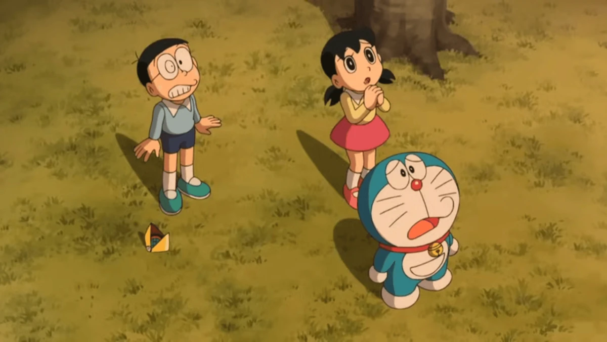 The Lying Machine/2005 Anime | Doraemon Wiki | Fandom