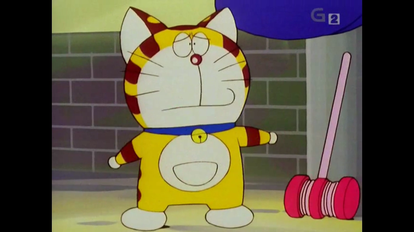 Toraemon | Doraemon Wiki | Fandom