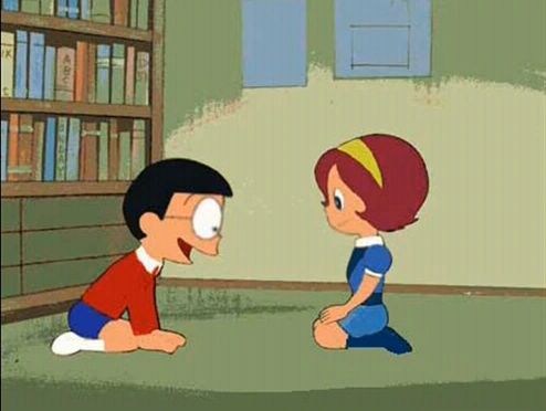 I Love You, Roboko/1973 Anime | Doraemon Wiki | Fandom