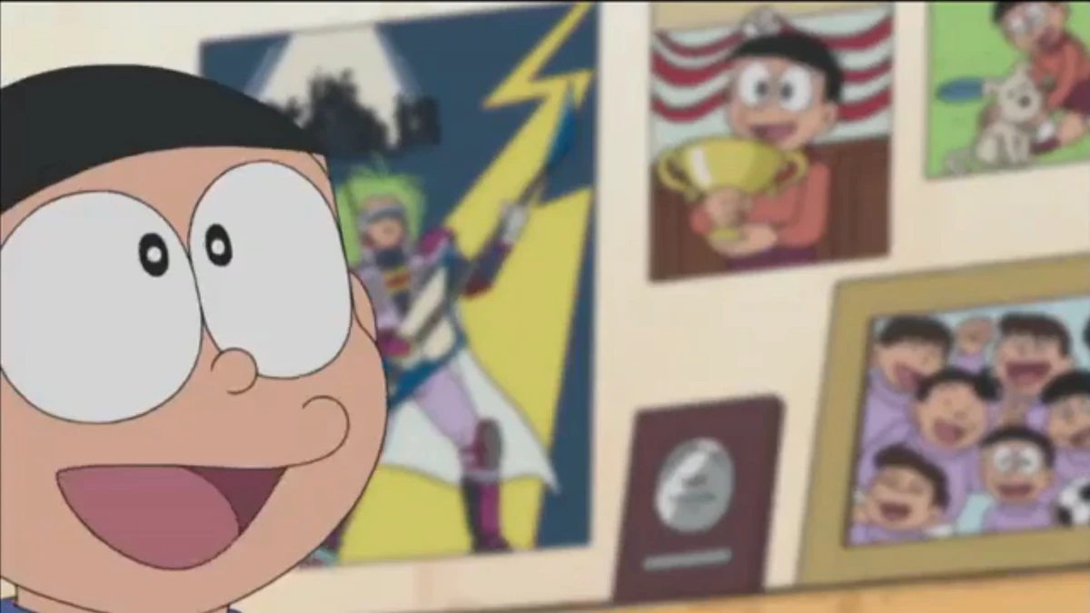 I'm Gonna Become a Fine Dad! | Doraemon Wiki | Fandom