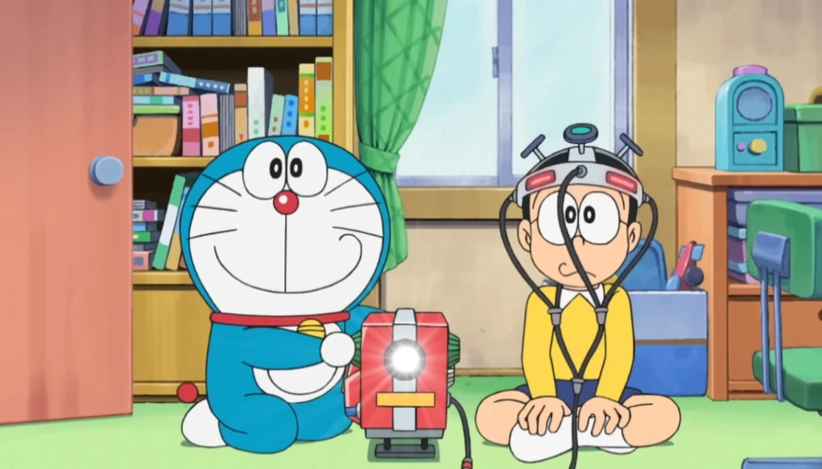 As-You-Seen Scope/2005 Anime | Doraemon Wiki | Fandom
