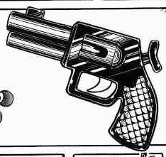 Lucky Gun (Gadget) | Doraemon Wiki | Fandom